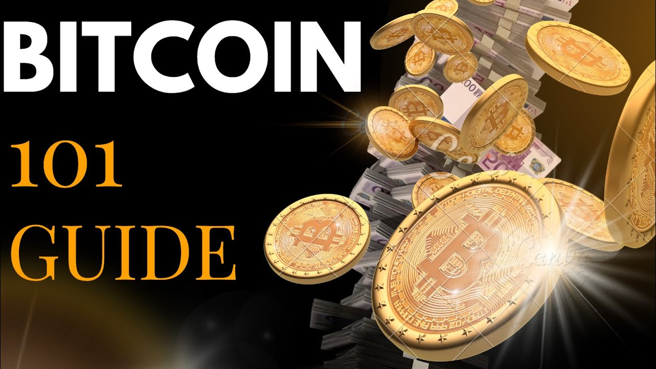 BITCOIN ＄| 101 GUIDE 🤑🤑 - YouTube