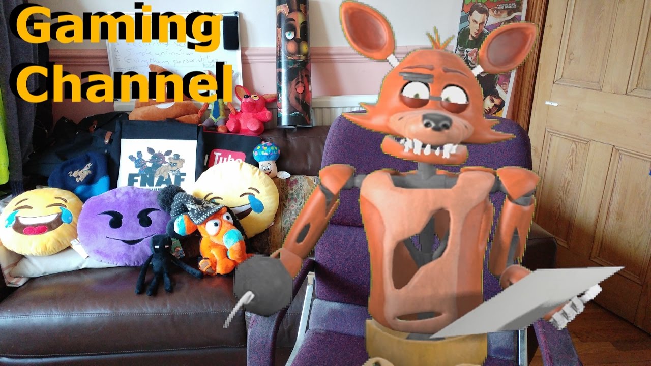 Fnaf Sfm Toy Crew