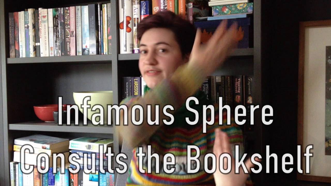 Infamous Sphere is now on Patreon + SPECIAL PODCAST ANNOUNCEMENT! - YouTube