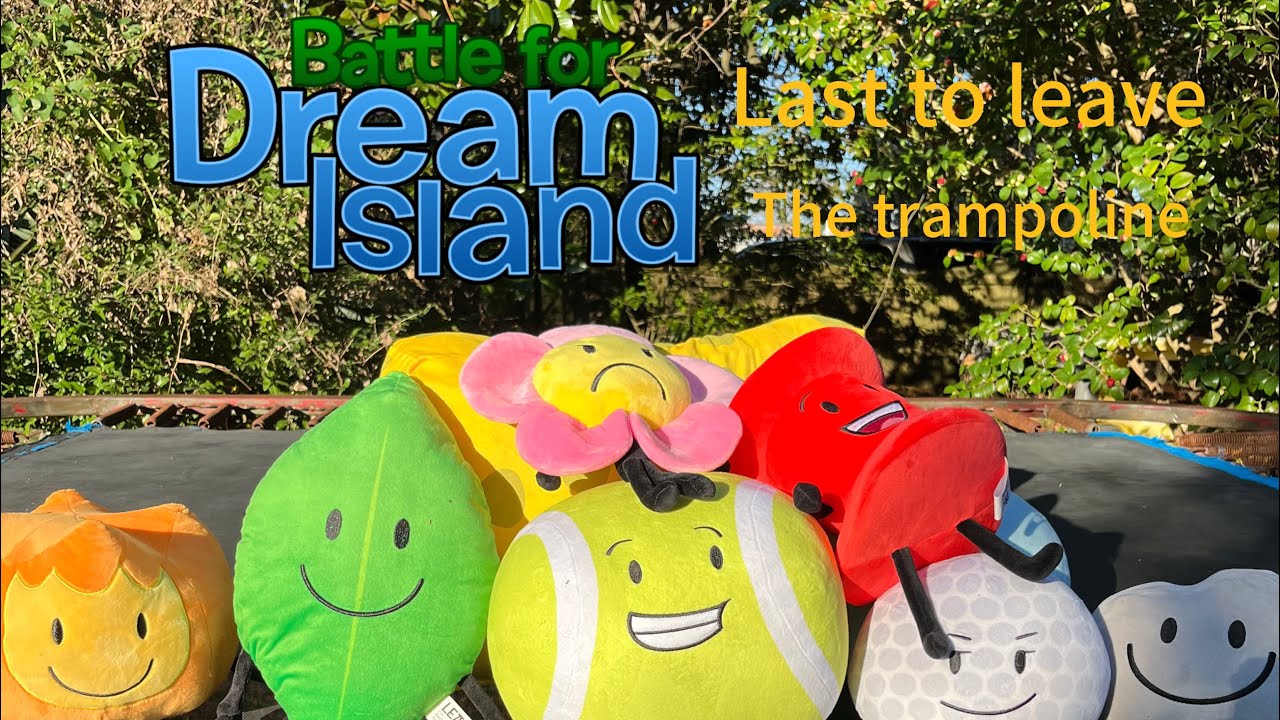 Bfdi last to leave trampoline credits to jacknjellify - YouTube