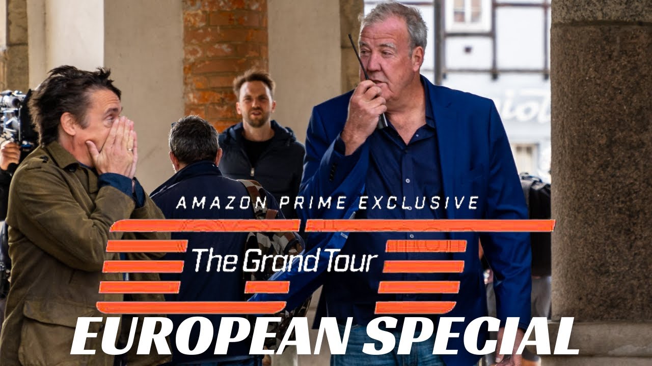 The Grand Tour Europe Special: Everything We Know - YouTube