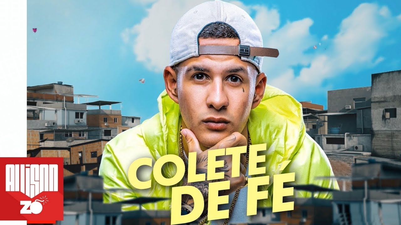 MC Rodolfinho - Colete de Fé (DJ Pedro) - YouTube