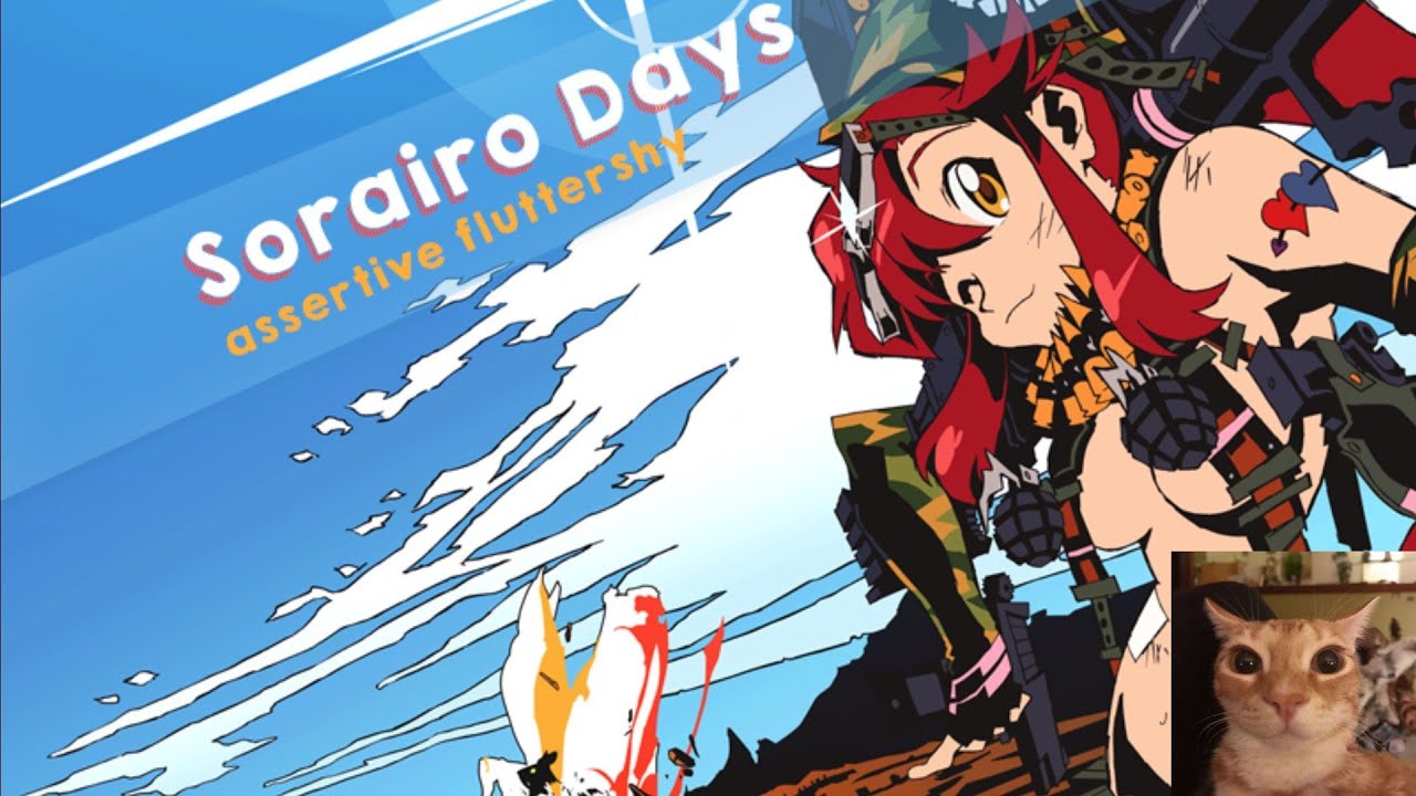 sorairo days 1.5x S rank - YouTube