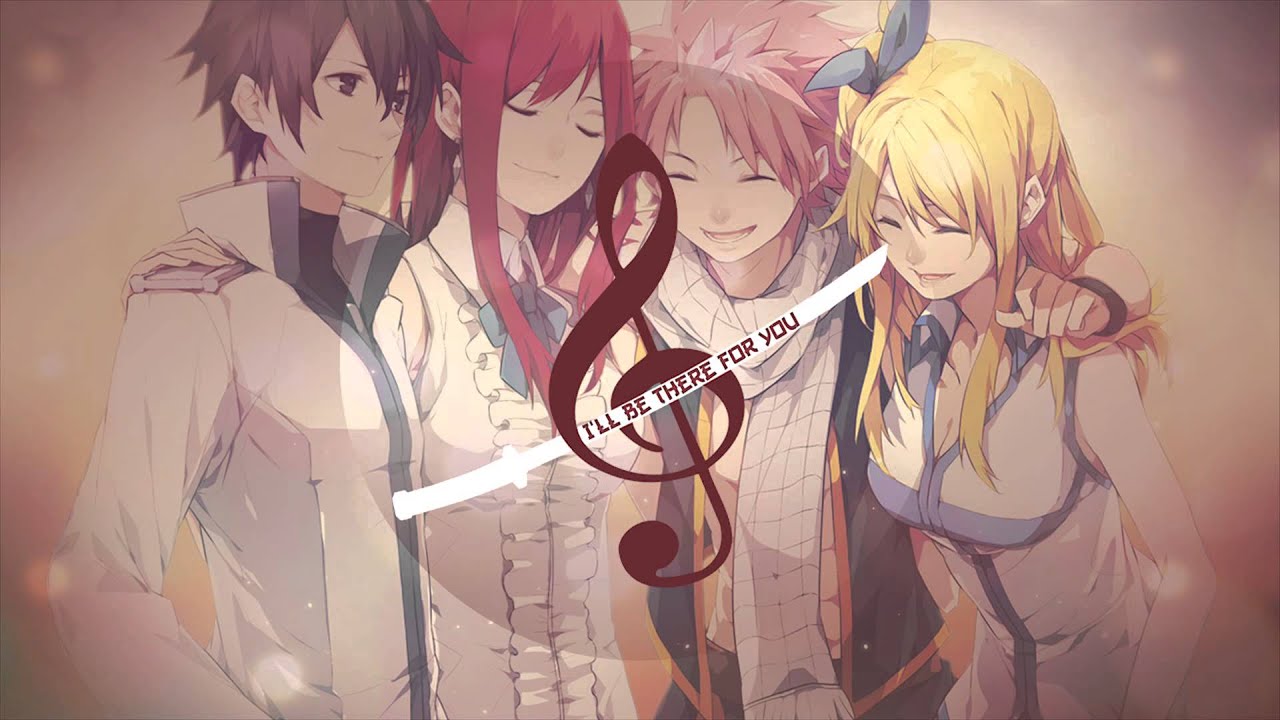 Nightcore - Count On Me (sped up) - YouTube