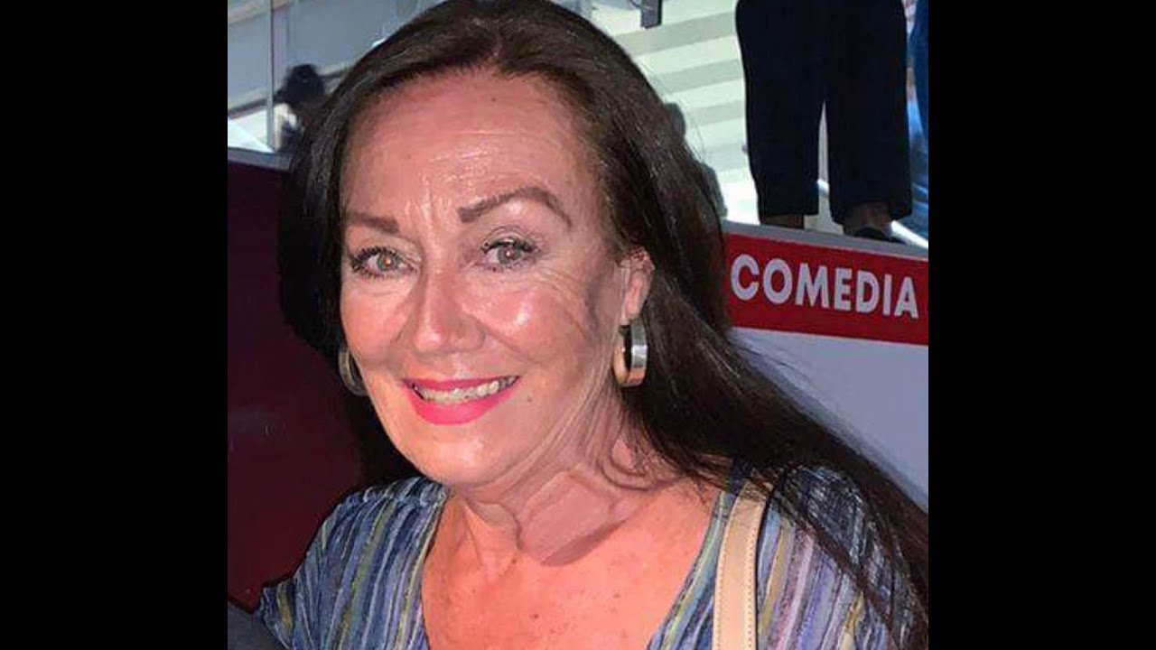 QUE FUE de la Actriz Anna Silvetti - YouTube