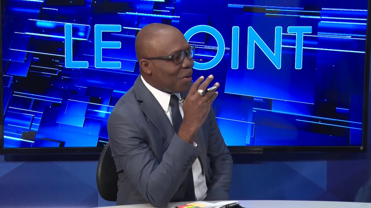 LE POINT 02 JUIN 2020.metropolehaiti.com - YouTube