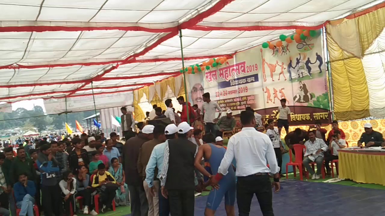 Deepak sagar in blue - YouTube