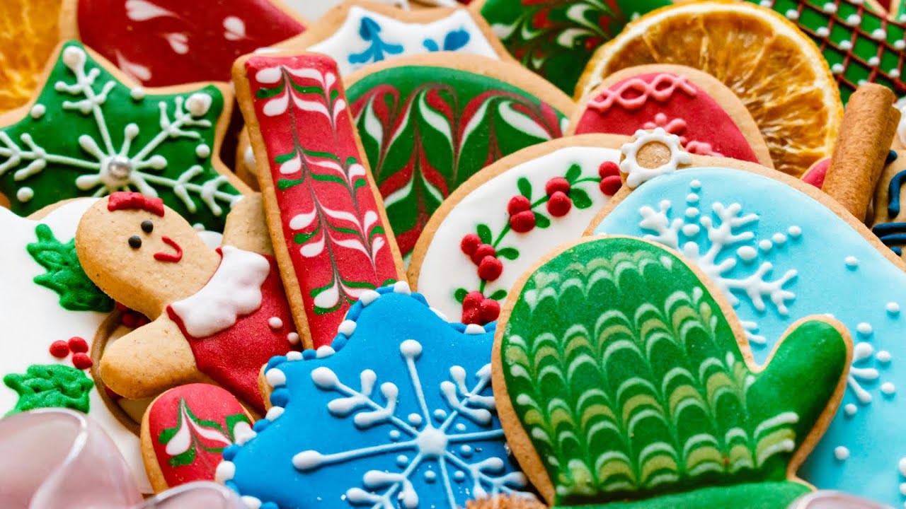 Magical Christmas Music and Holiday Treats! Instrumental Holiday Songs ...