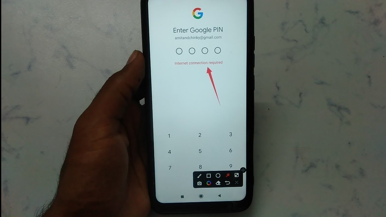 How to fix Internet connection required problem solve in Google pay ...