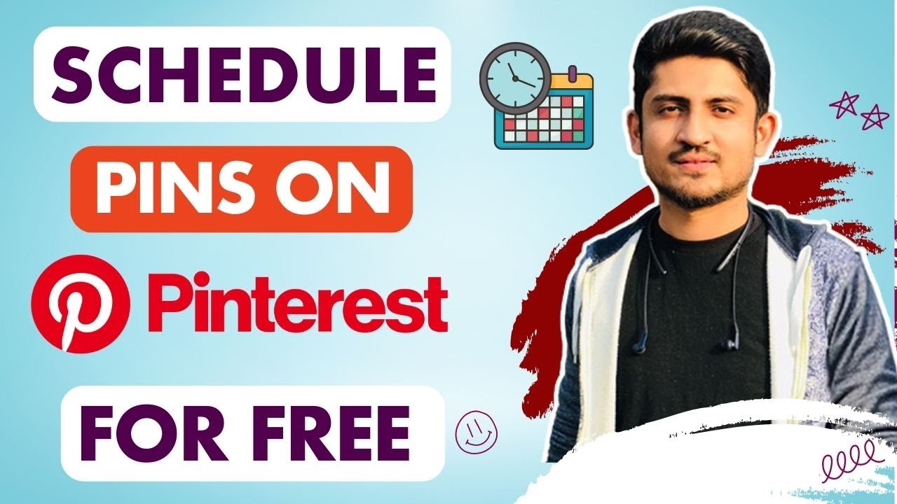 How To Schedule Pins On Pinterest For FREE | Pinterest Post Scheduler ...