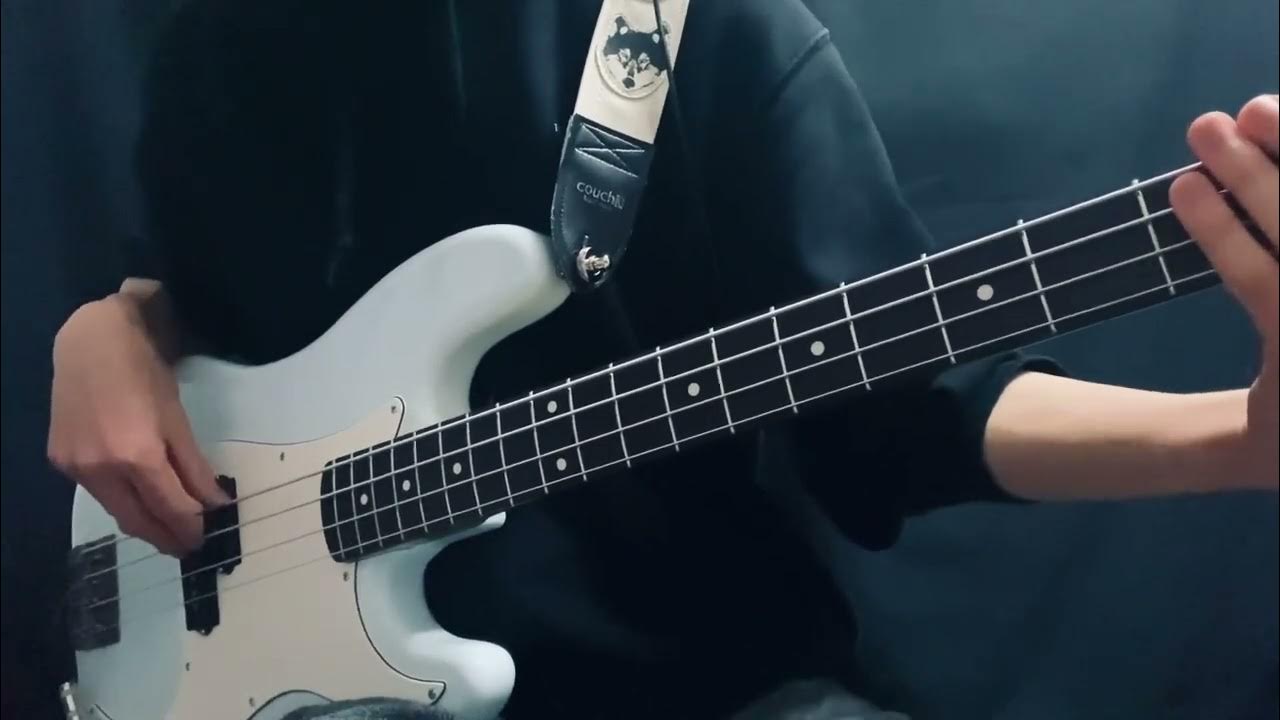 Kroi / Suck a Lemmon (Bass Cover) - YouTube