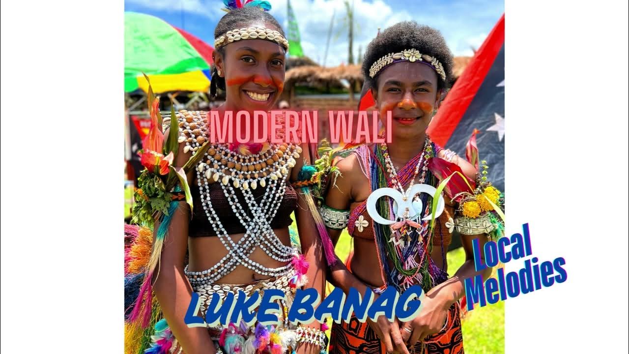 Modern Wali Luke Banag - YouTube