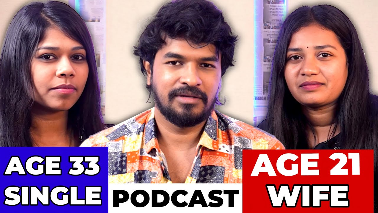 Age 33 Single vs Age 21 Wife | CITIZEN | Madan Gowri | Tamil | MG Squad ...