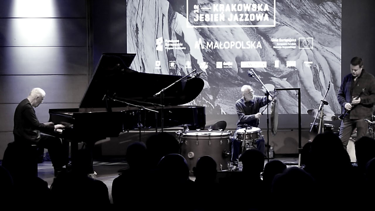 Eddie Prévost / John Tilbury / Ken Vandermark trio @ Manggha, Krakow ...