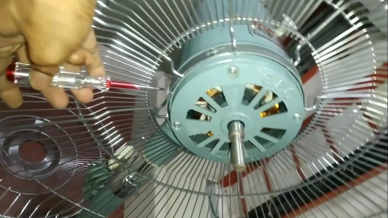 gfc stand fan settings/GFC Pedestal fan Repair - YouTube