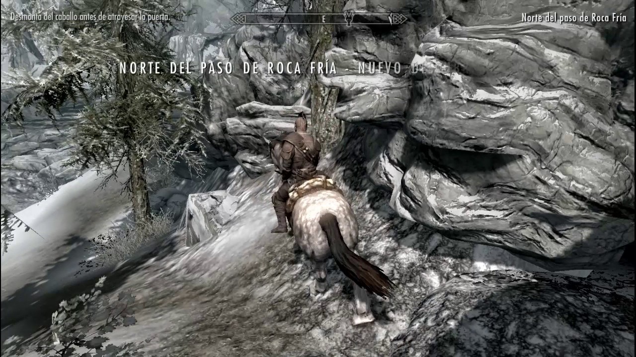 The Elder Scrolls V: Skyrim "Una Noche Inolvidable", "Rosa de Sanguine ...