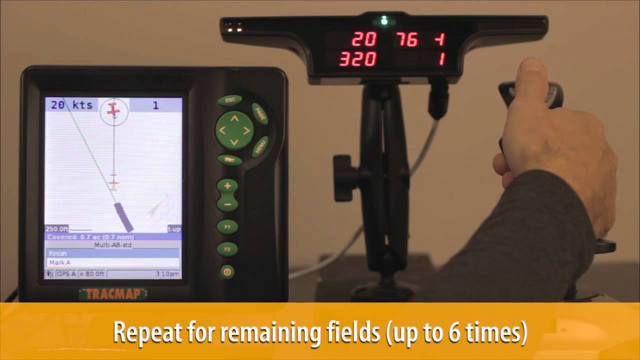 TRACMAP -- VIDEO #11 -- FLYING MULTI-BASELINES - YouTube