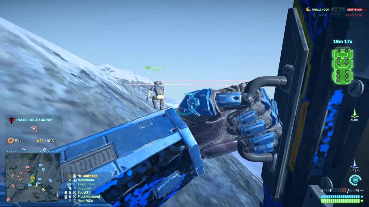 Planetside 2 - NC - Gameplay end up with Weapon lock from TK by ...