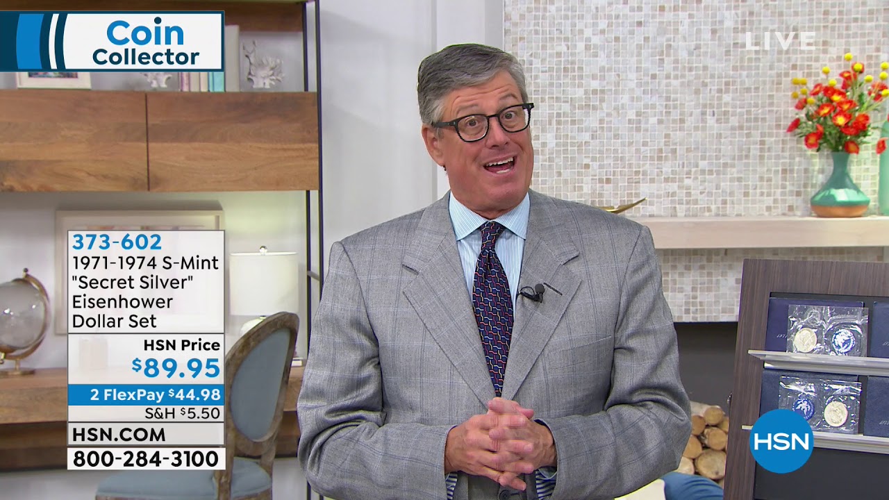 HSN | Coin Collector 03.10.2019 - 05 AM - YouTube