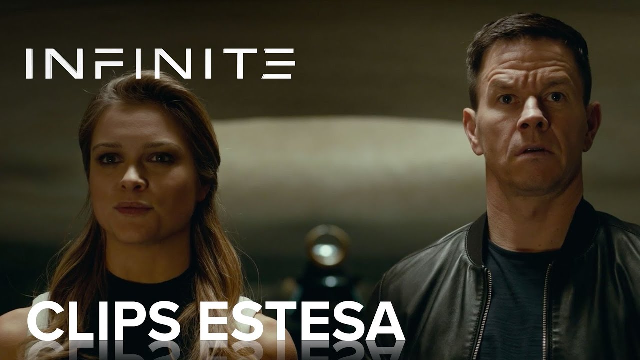 INFINITE | Clips Estesa | Paramount Movies - YouTube