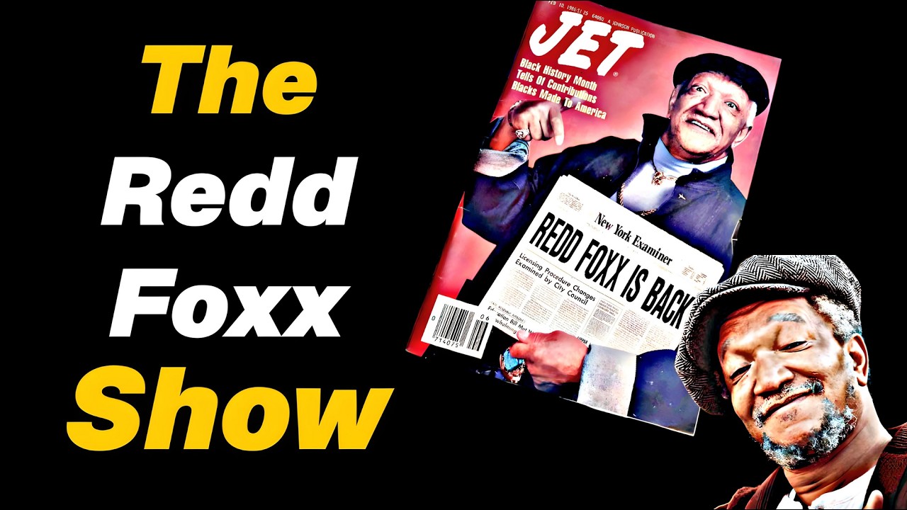 Sanford & Son 2.0: The Redd Foxx Show – A 1986 Redd Foxx Revival! - YouTube