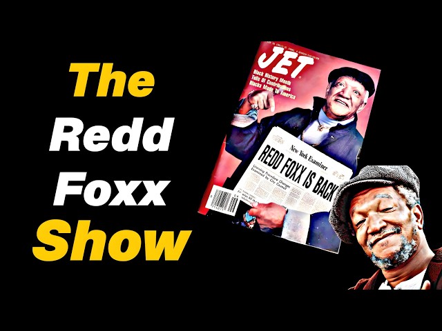 The Redd Foxx Show 1986