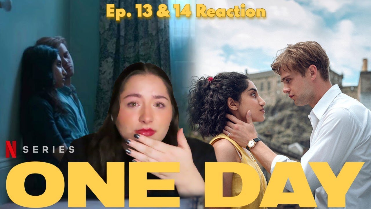 I HATE THIS SHOW! (not really, I just cried A LOT) *One Day* Ep.13&14 ...