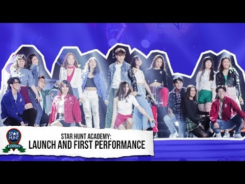 Star Hunt Academy Trainees, nagpakitang-gilas sa PBB 8 Big Night ...