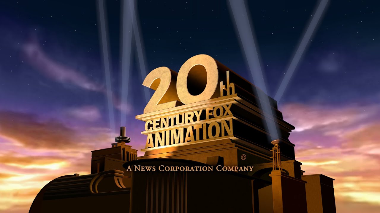 20th Century Fox Animation (1994, 4K) if it had an on-screen logo - YouTube