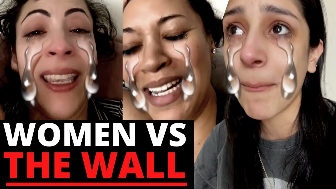 The Wall Is Undefeated Modern Women VS The Wall | The Coffee Pod - YouTube