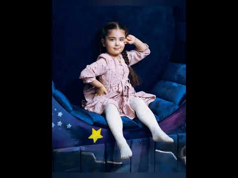 Ayla qızım Ad günün mübarək.