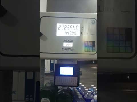 Daha fazla alır mı #yakıt #mazot #zamzam #tır #tırvideoları #tıroyunu #istasyon #opet #kesfet #gezi