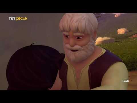 Heidi 45.Bölüm Keman Yeni Bölüm TRT ÇOCUK Heidi Yeni Bölümleri