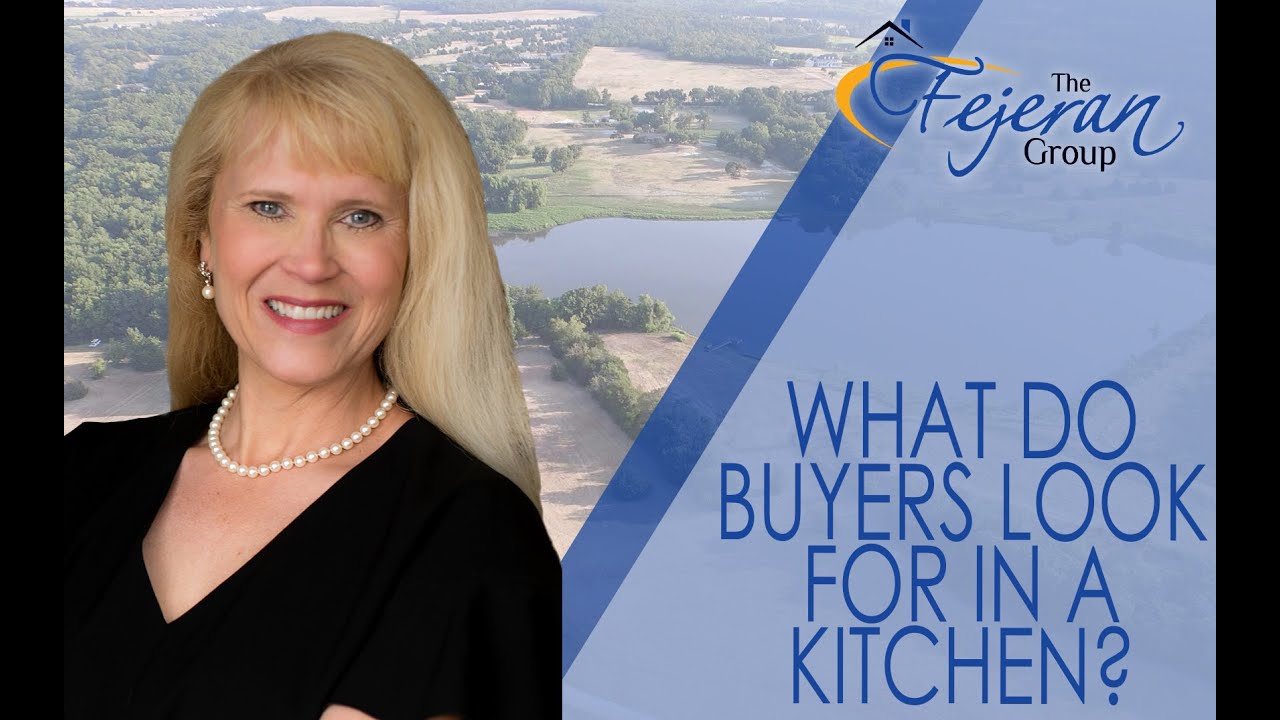 Texas Real Estate Pro | What Do Buyers Look for in a Kitchen? - YouTube