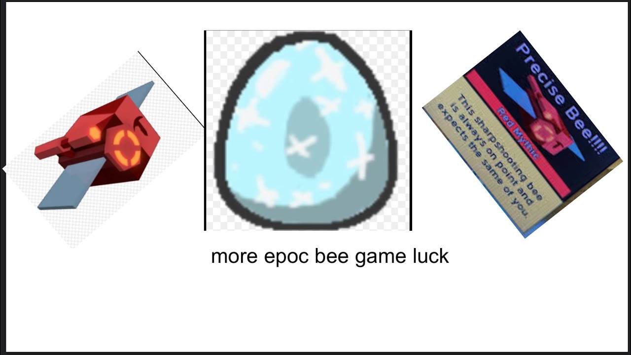 precise bee - YouTube