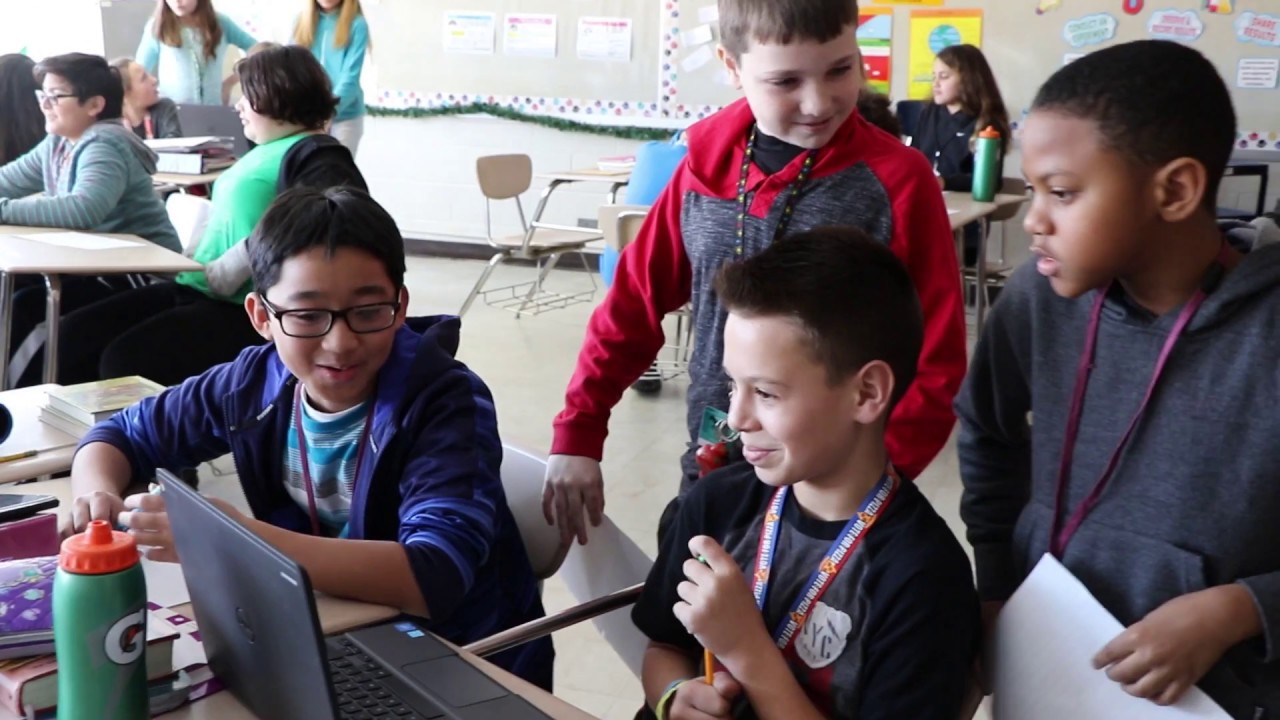 KCSD Highlights: Instructional Coaching - YouTube