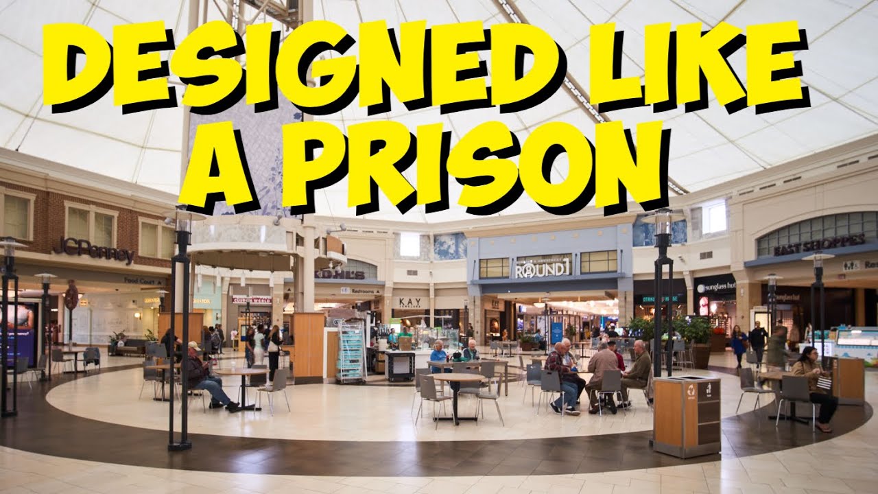 PARK CITY CENTER - THE AMISH SHOPPING MALL? - YouTube