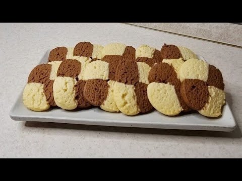 Печенье "ШАХМАТ". Cookies "CHESS". - YouTube