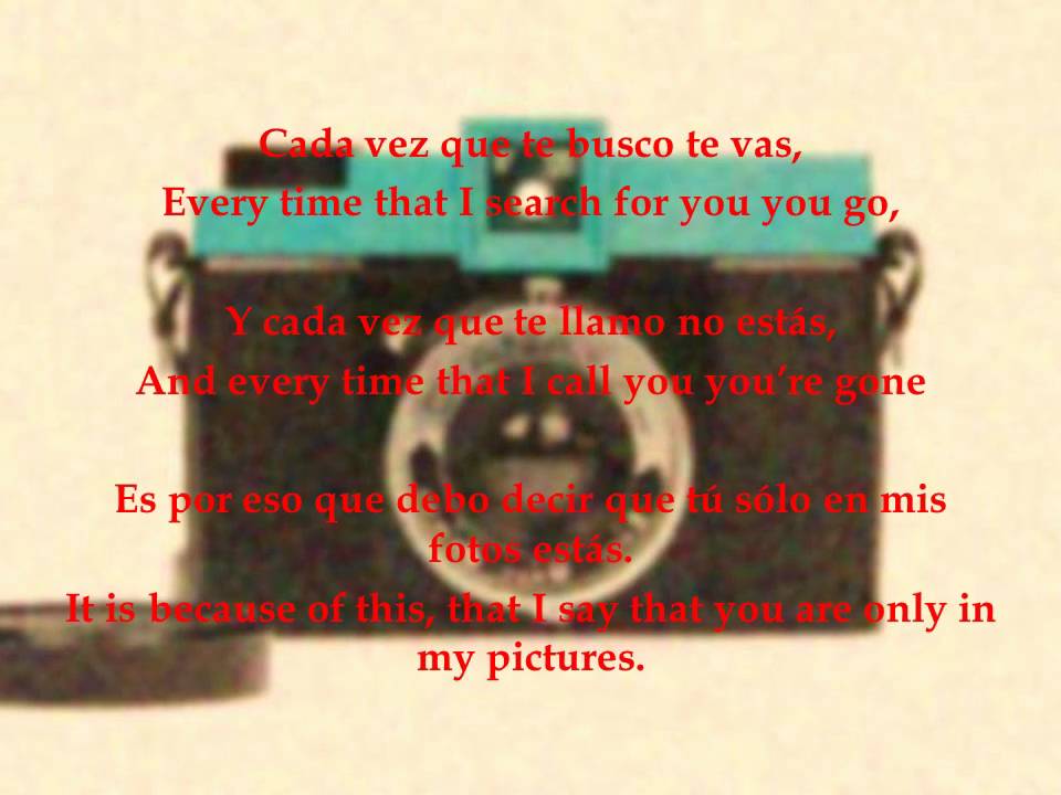 Fotografia- Juanes y Nelly Furtado - YouTube