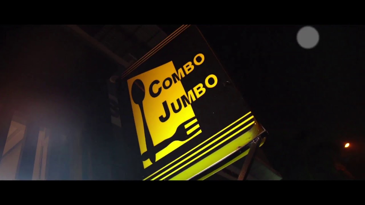 Combo Jumbo: Best Veg & Jain Multicuisine Restaurants - YouTube