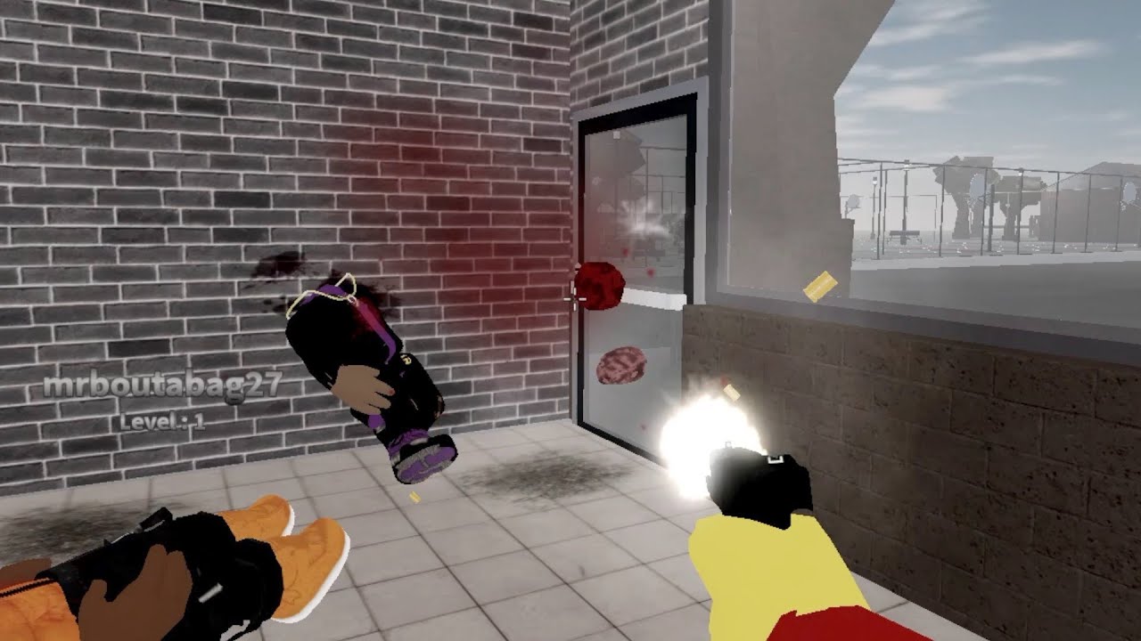 Me And FNTClout Made South London 3 And This Happened | ROBLOX SSB WRLD ...