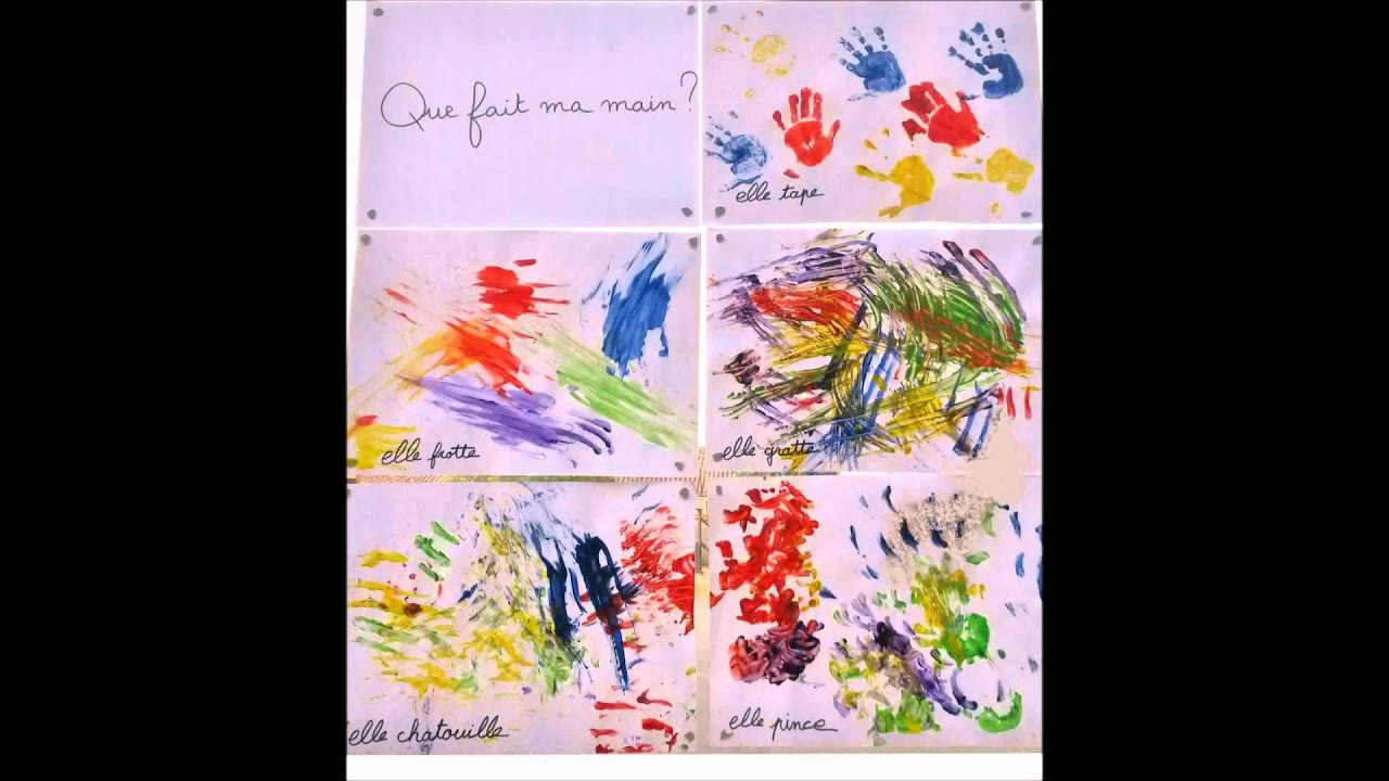 que fait ma main - YouTube