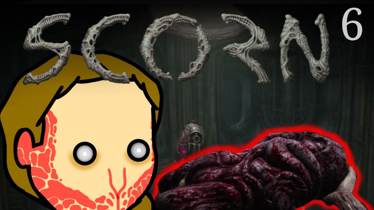 Let's Play: Scorn | Part 6 Finale - YouTube