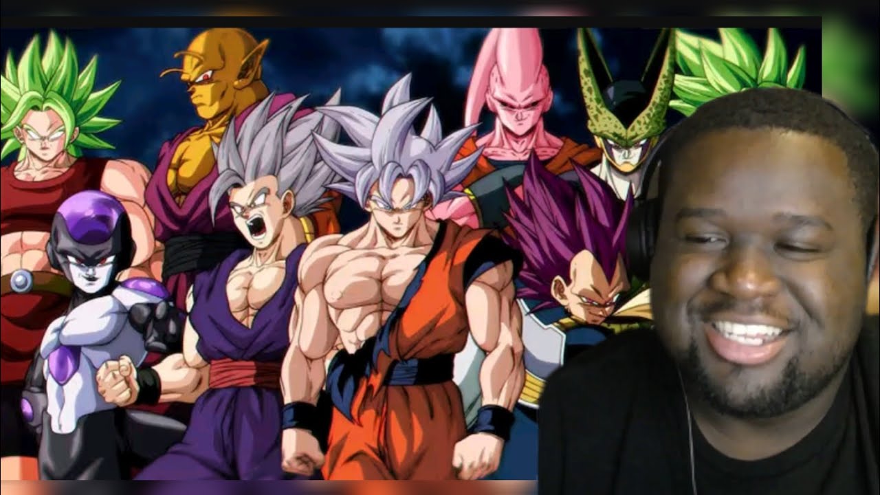 The Many Forms of Dragon Ball | Carthu's Dojo | Reaction - YouTube