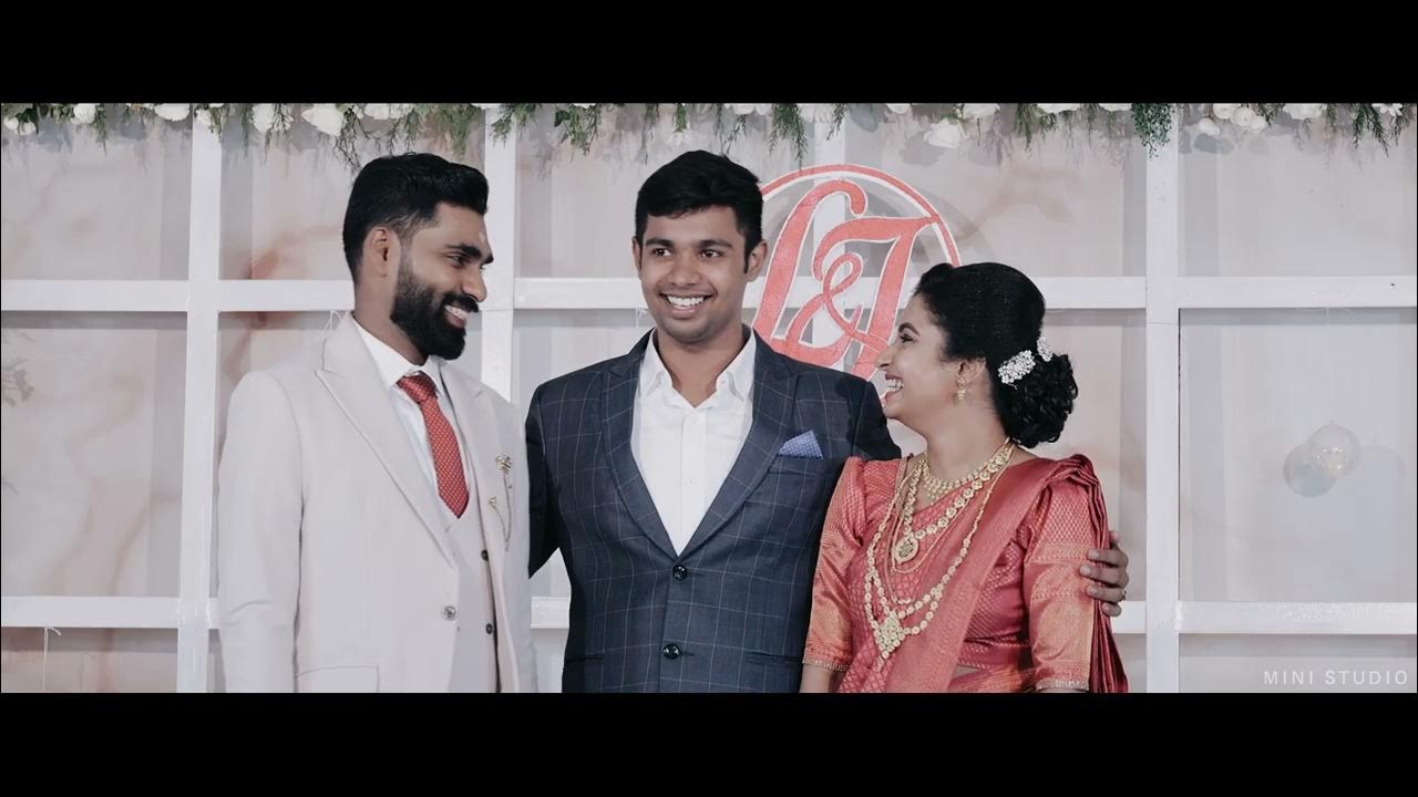 Wedding Highlights| Jilu & Lijo - YouTube