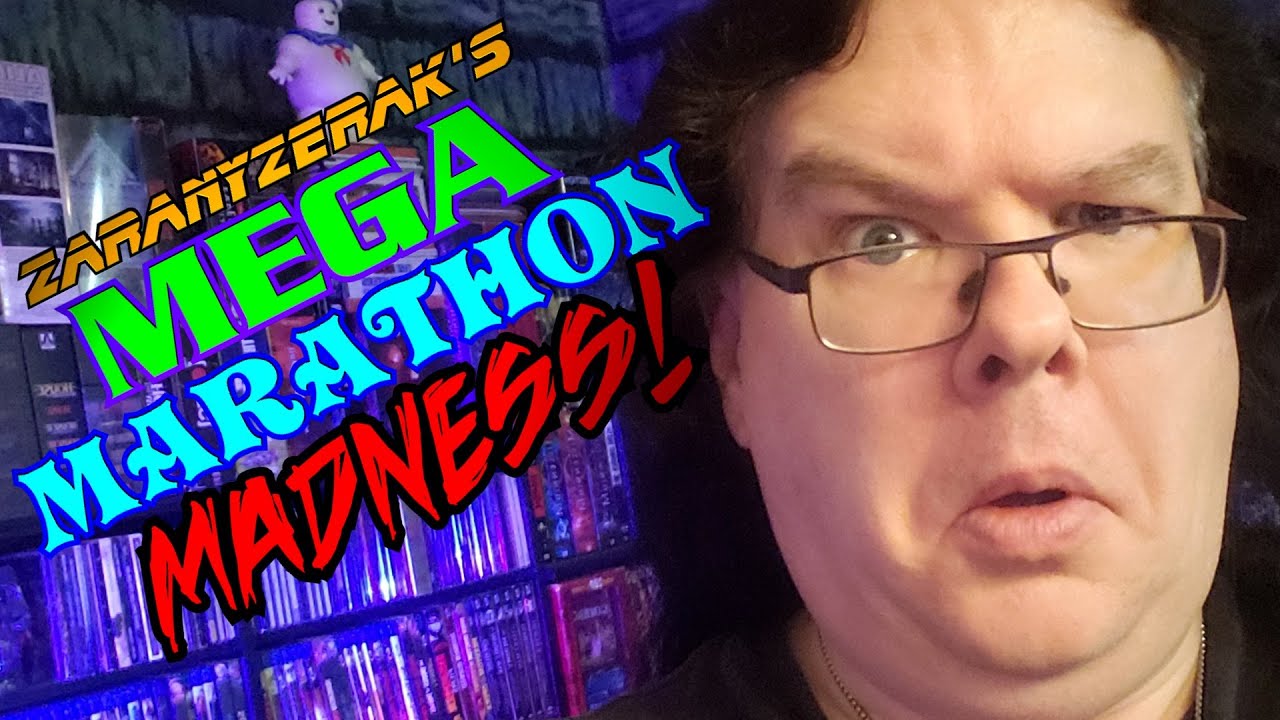 MEGA MARATHON MADNESS! Gaming All Day & Night! YOU Decide How Long We ...