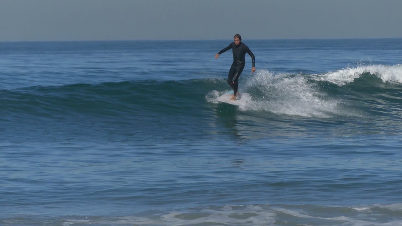 Huntington Beach, CA, Surf, 5/20/2017 - Part 4 (4K@30) - YouTube