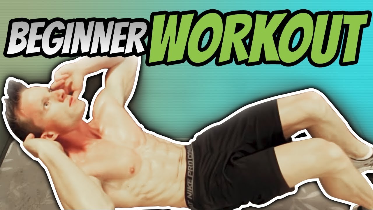 Beginner Workout Circuit [FULL BODY HOME WORKOUT] | LiveLeanTV - YouTube
