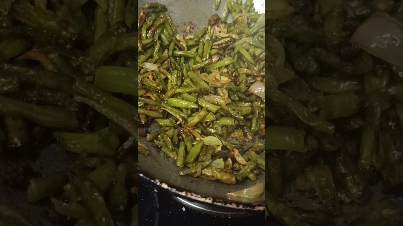 Lobia fry😋 #relationship #astrology #successmindset #ashortaday # ...