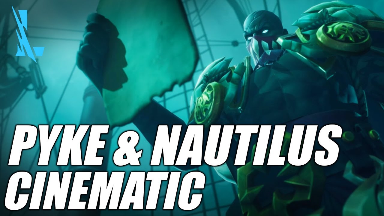 Nautilus & Pyke Log in Theme Cinematic - YouTube